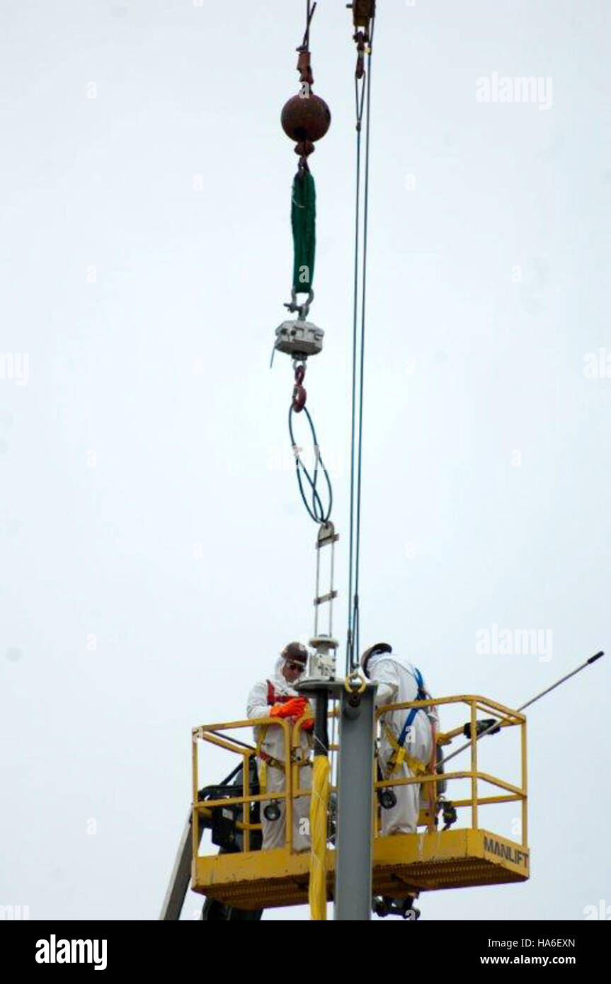 departmentofenergy 7450134226 Corrosion probe installation Stock Photo ...