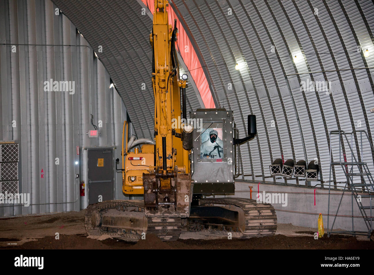 The Department of Energy's Recovery Act project is focused on safely ...