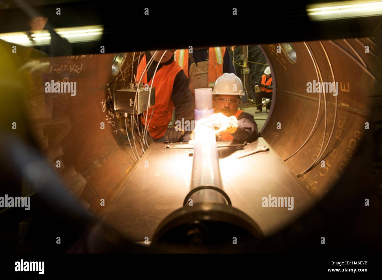 The EBR-II reactor in Idaho, a key project for demonstrating the ...