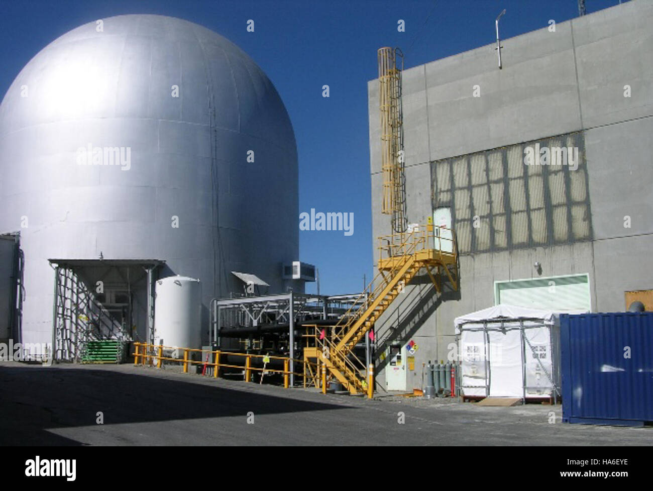 EBR II, an advanced reactor in Idaho, plays a pivotal role in the ...