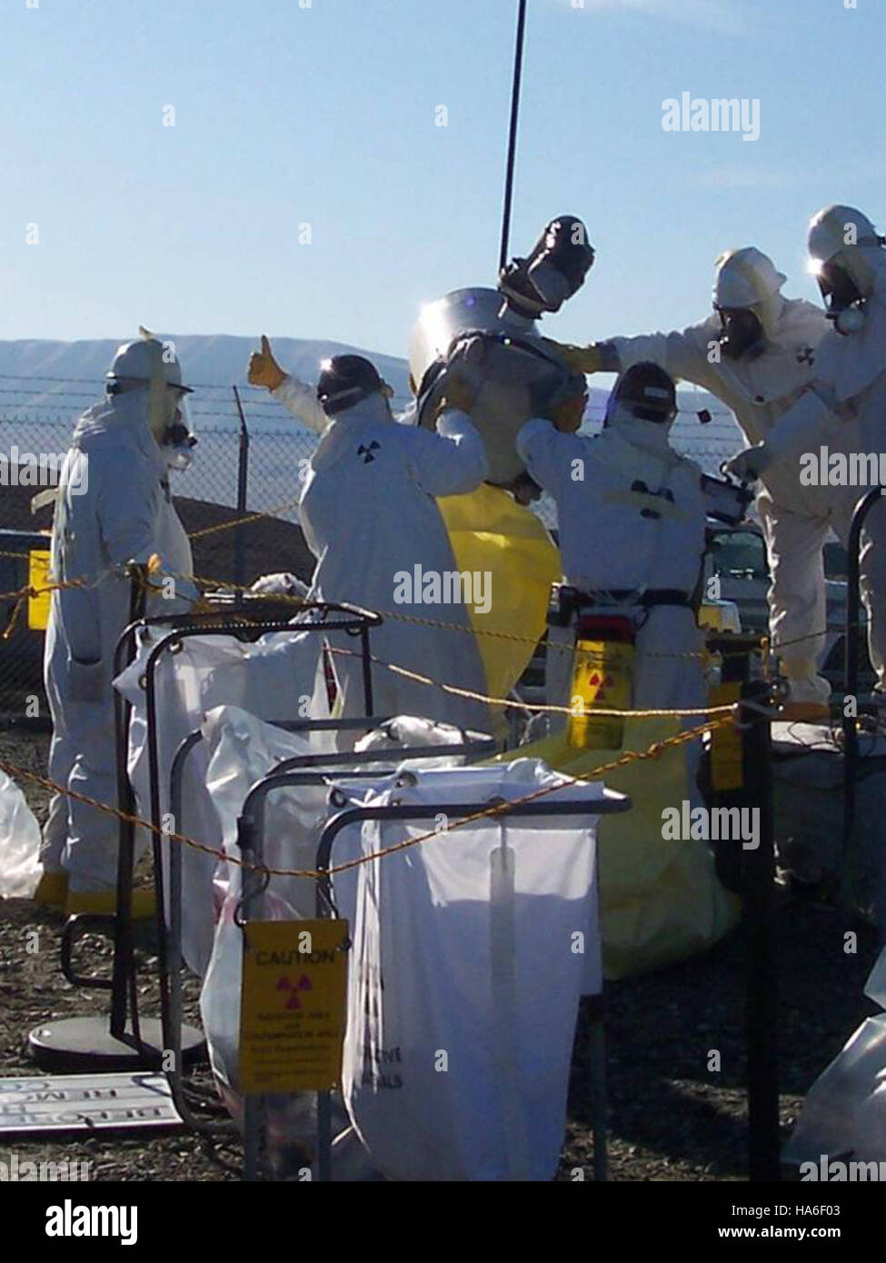 The Department of Energy's ORP program addresses environmental ...