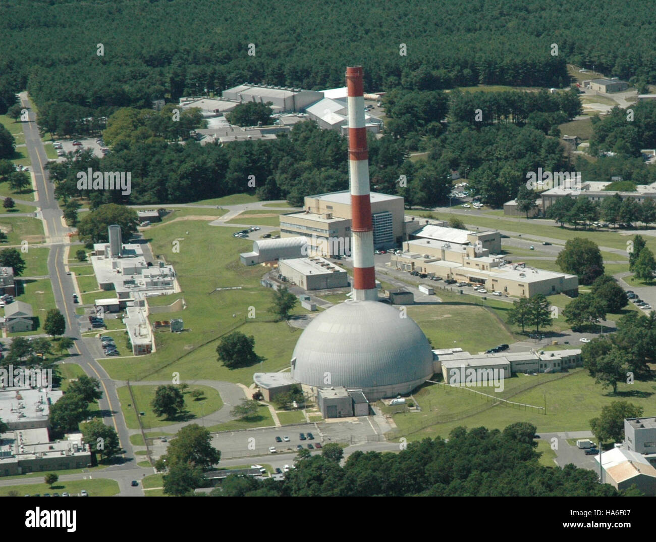 Brookhaven National Laboratory’s HFBR and BGRR facilities conduct ...