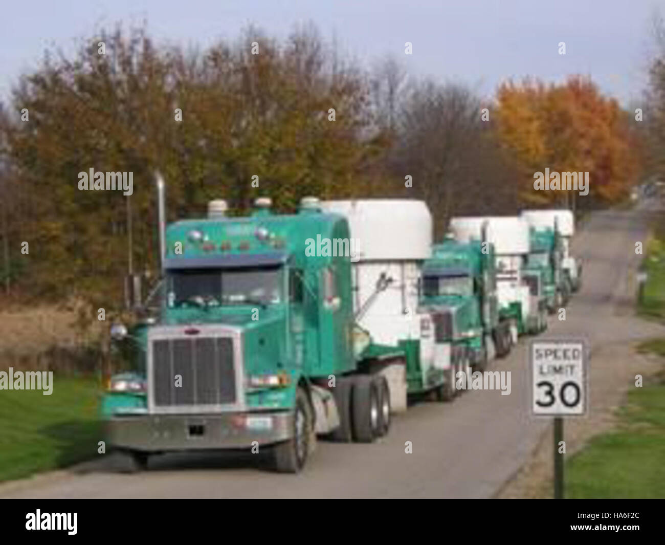 The Department of Energy coordinates the transportation of transuranic ...