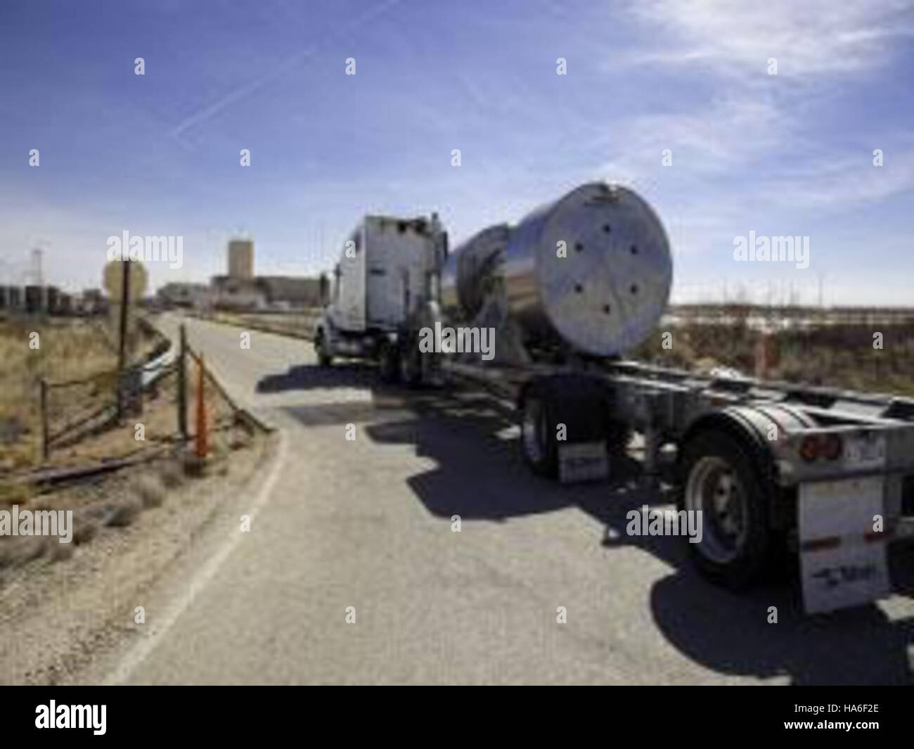 Waste isolation pilot plant hi-res stock photography and images - Alamy