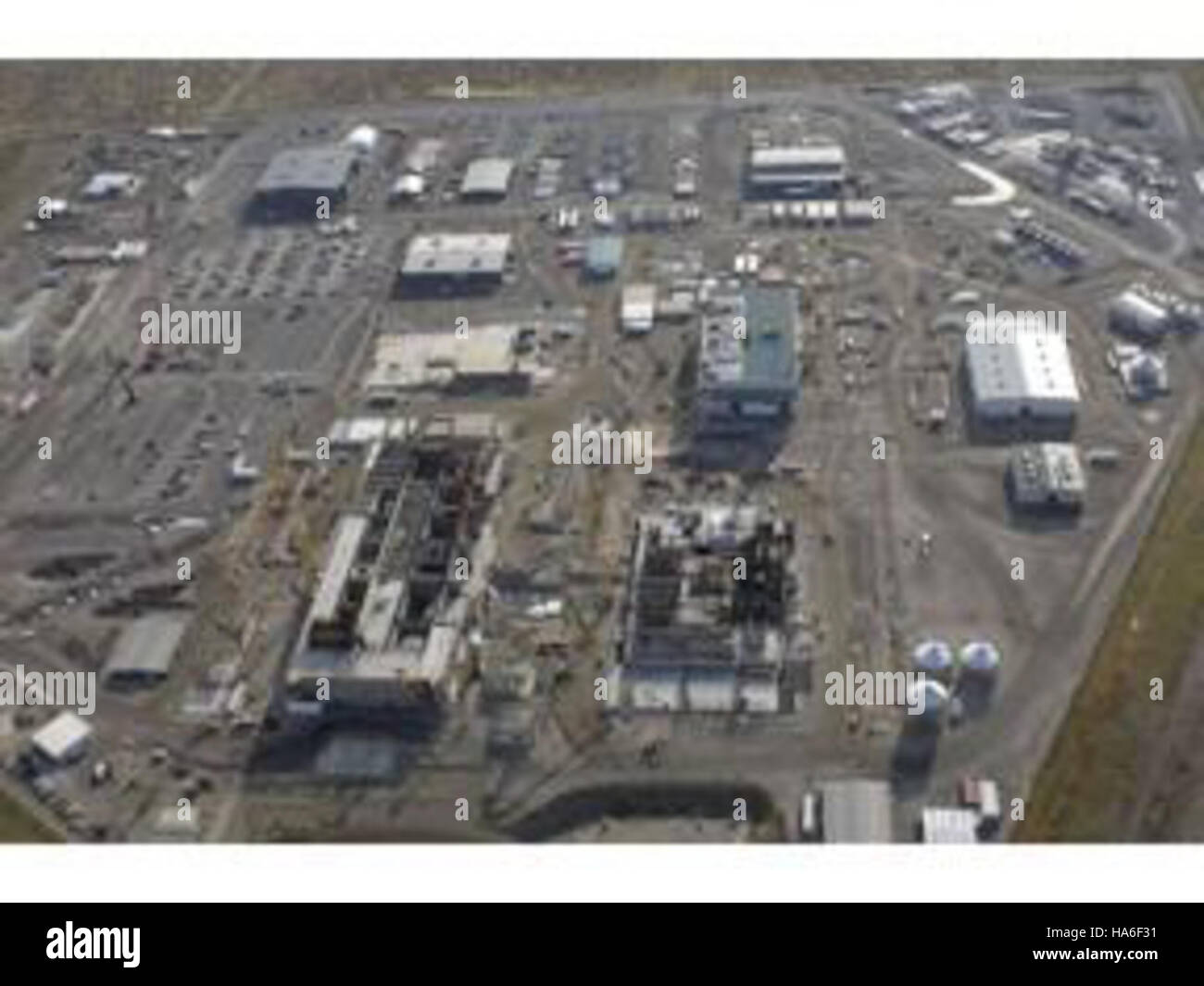 The Hanford Waste Treatment Plant (WTP) is under construction as part ...