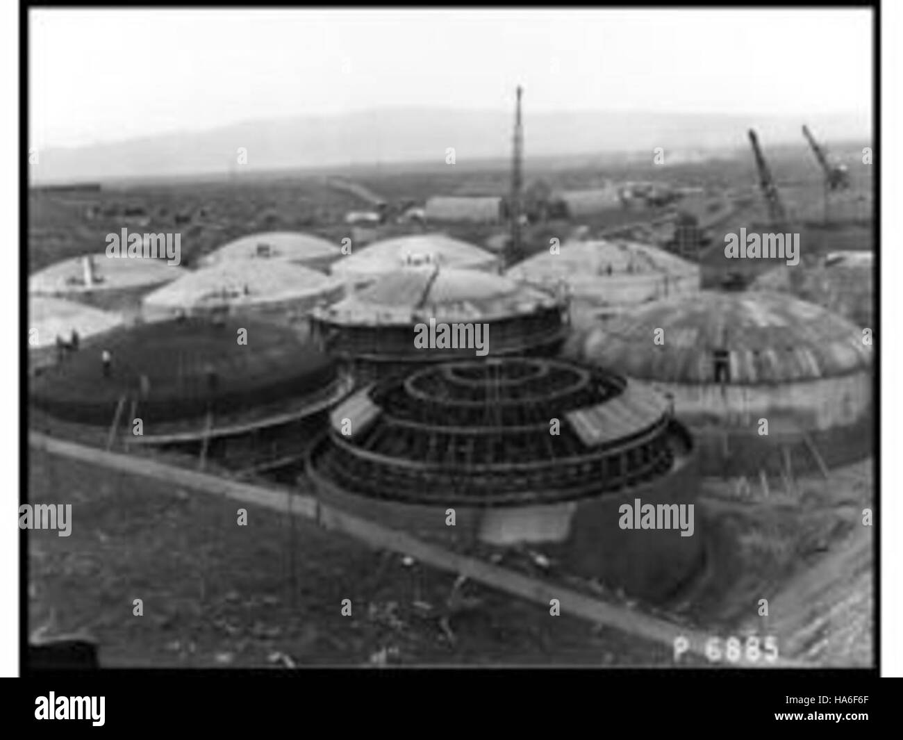 The Hanford Site, a former nuclear production facility, contains ...