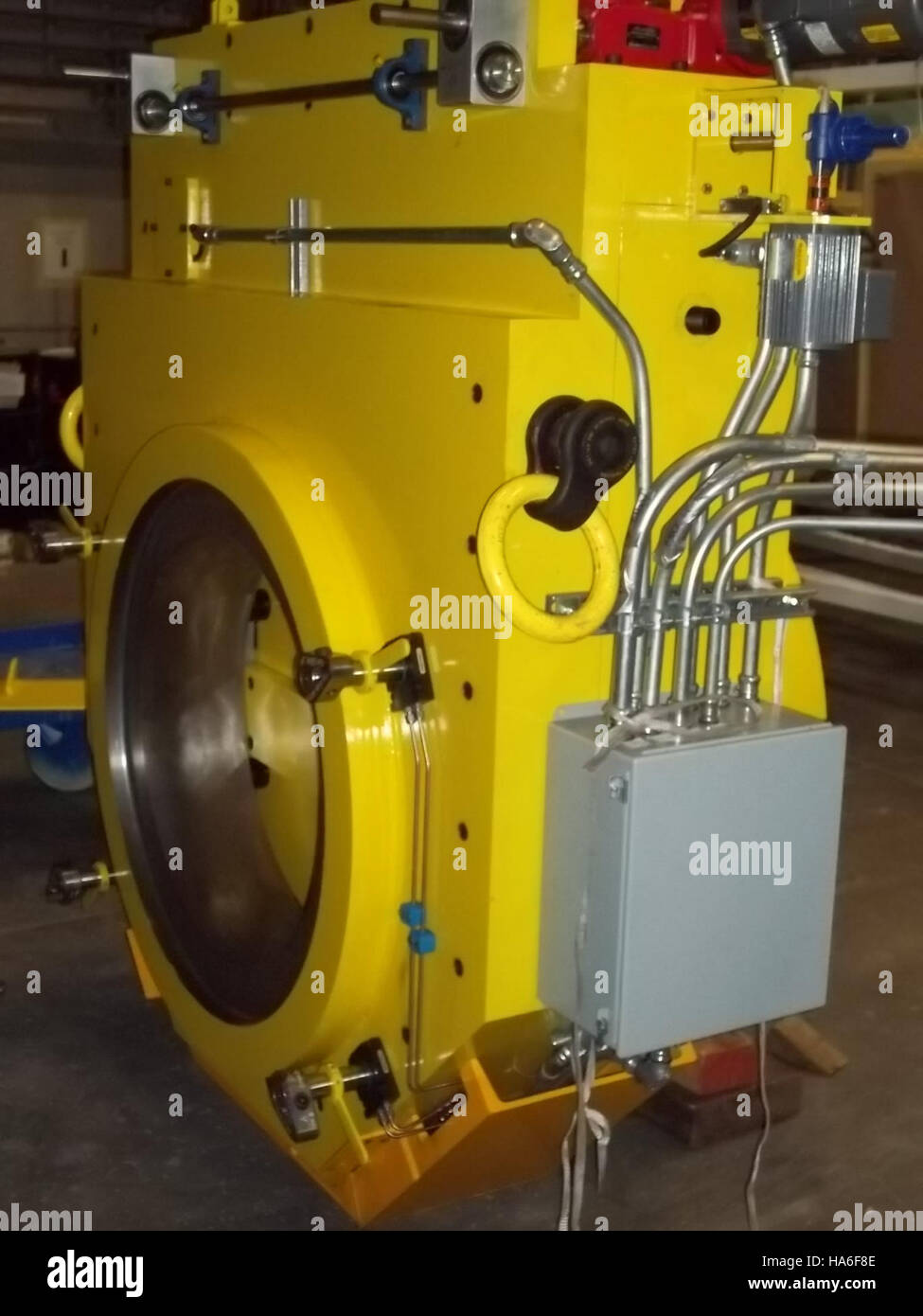 The Waste Isolation Pilot Plant (WIPP) receives funding through the ...