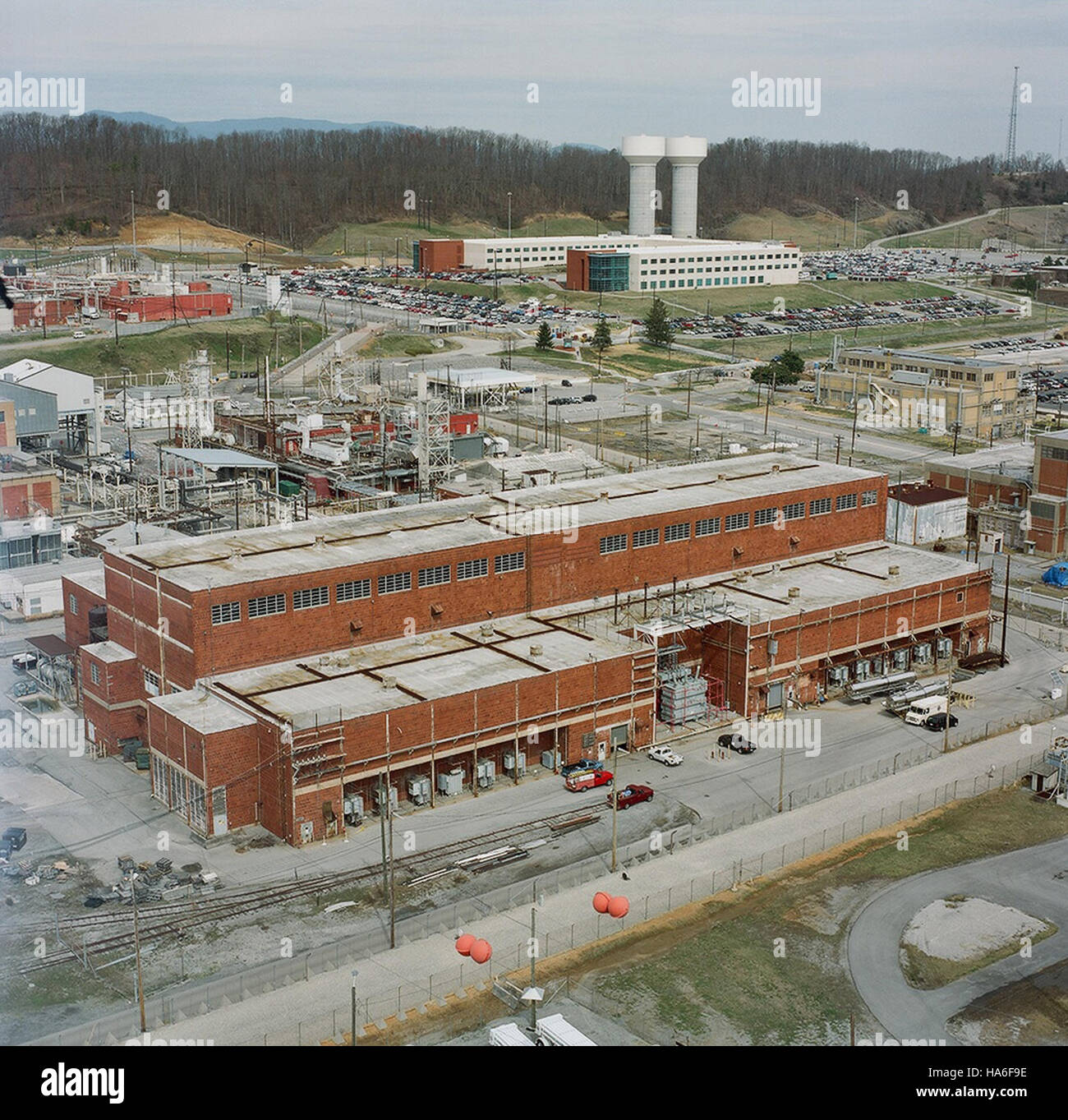 The Department of Energy's Oak Ridge facility is engaged in energy ...