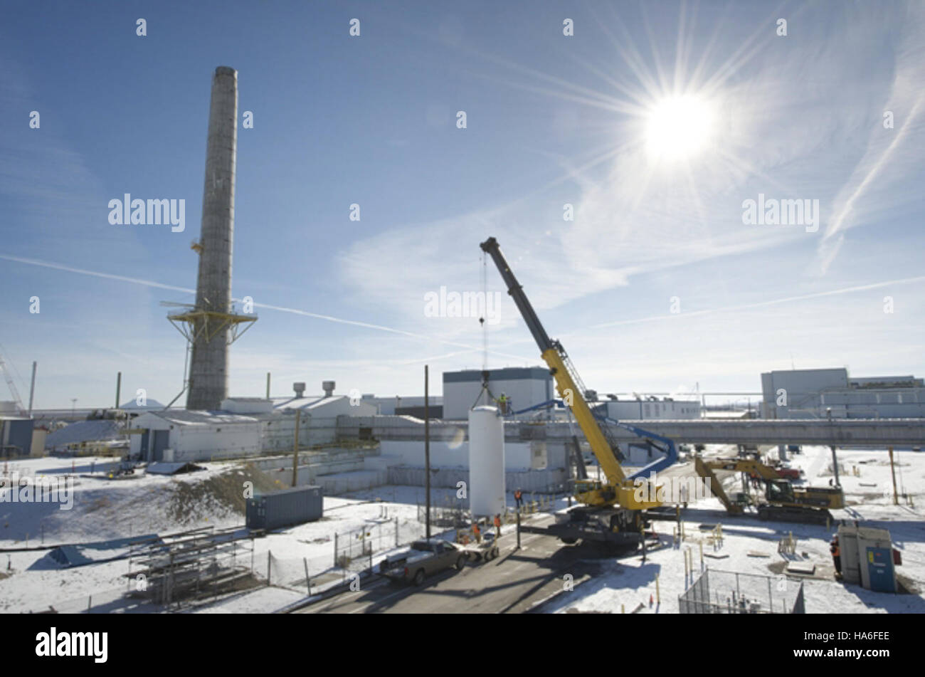 The ARRA-funded Accelerated Retrieval Project III, completed at the DOE ...