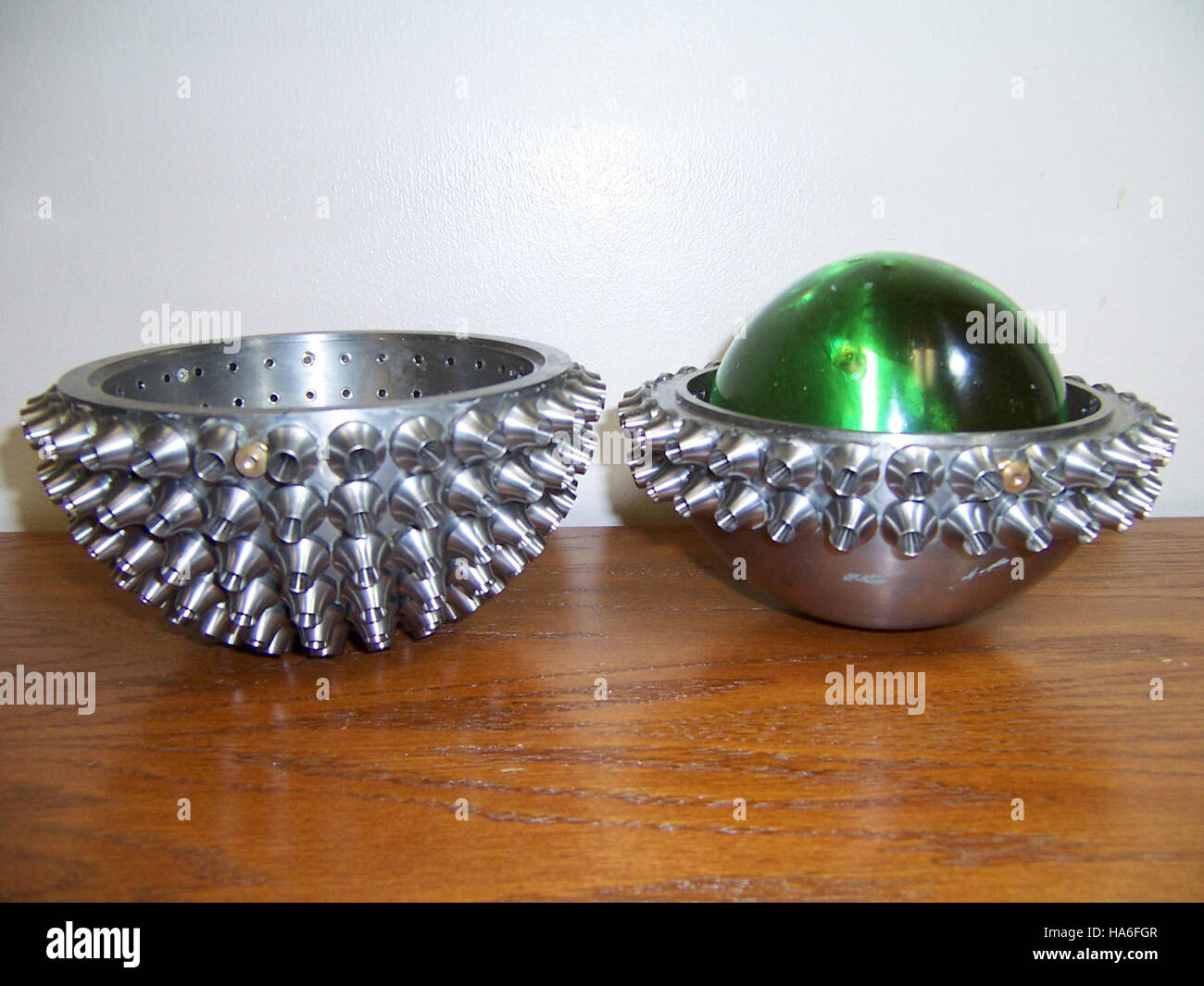 The Savannah River National Laboratory (SRNL) has deployed an ...