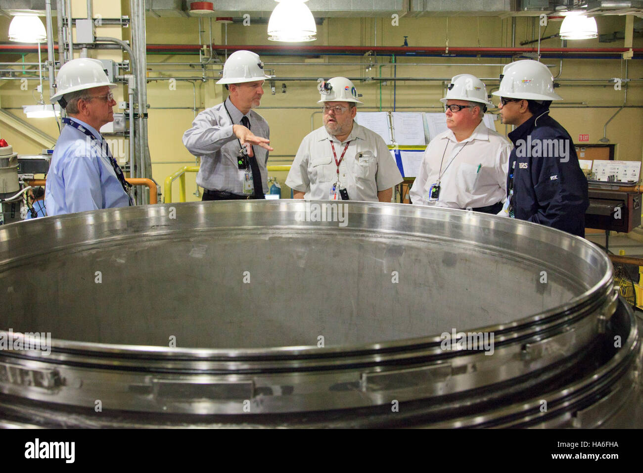 The Los Alamos National Laboratory celebrated the milestone of its ...