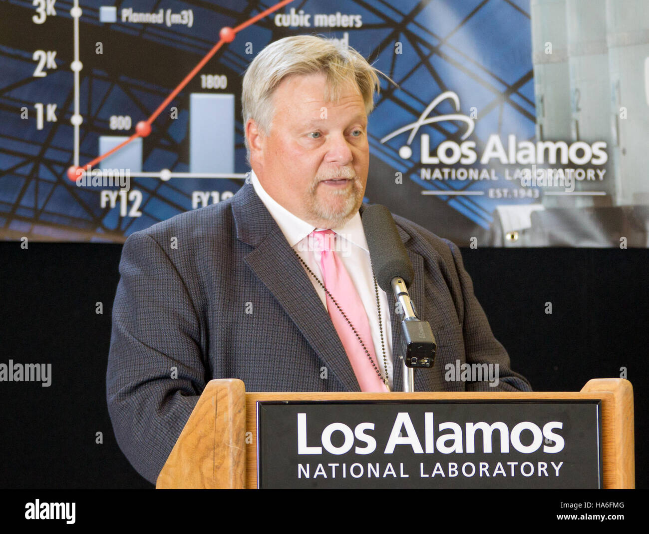 The 1000th shipment of Transuranic (TRU) waste from Los Alamos National ...