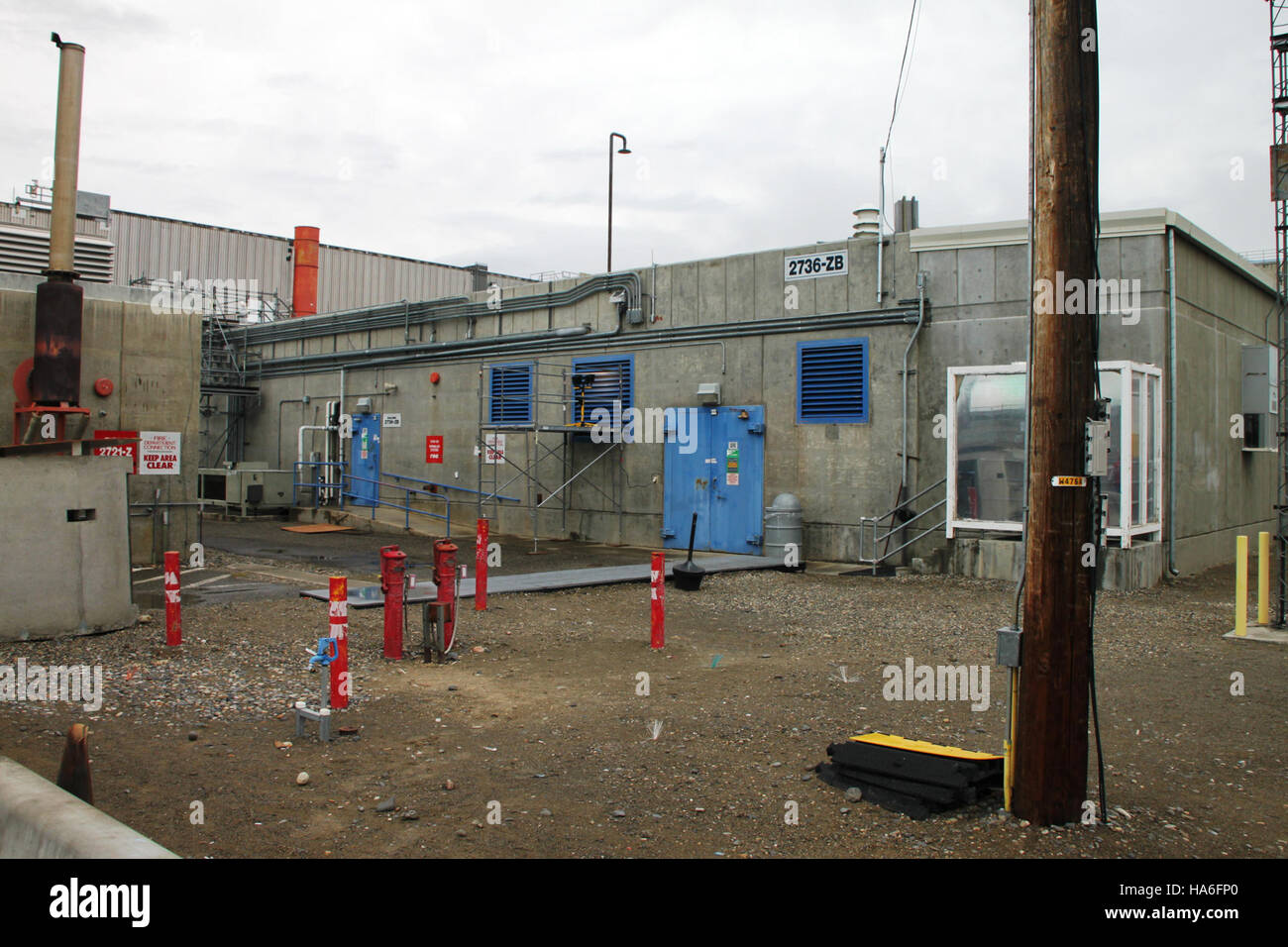Workers have completed the demolition of Hanford’s historic plutonium ...