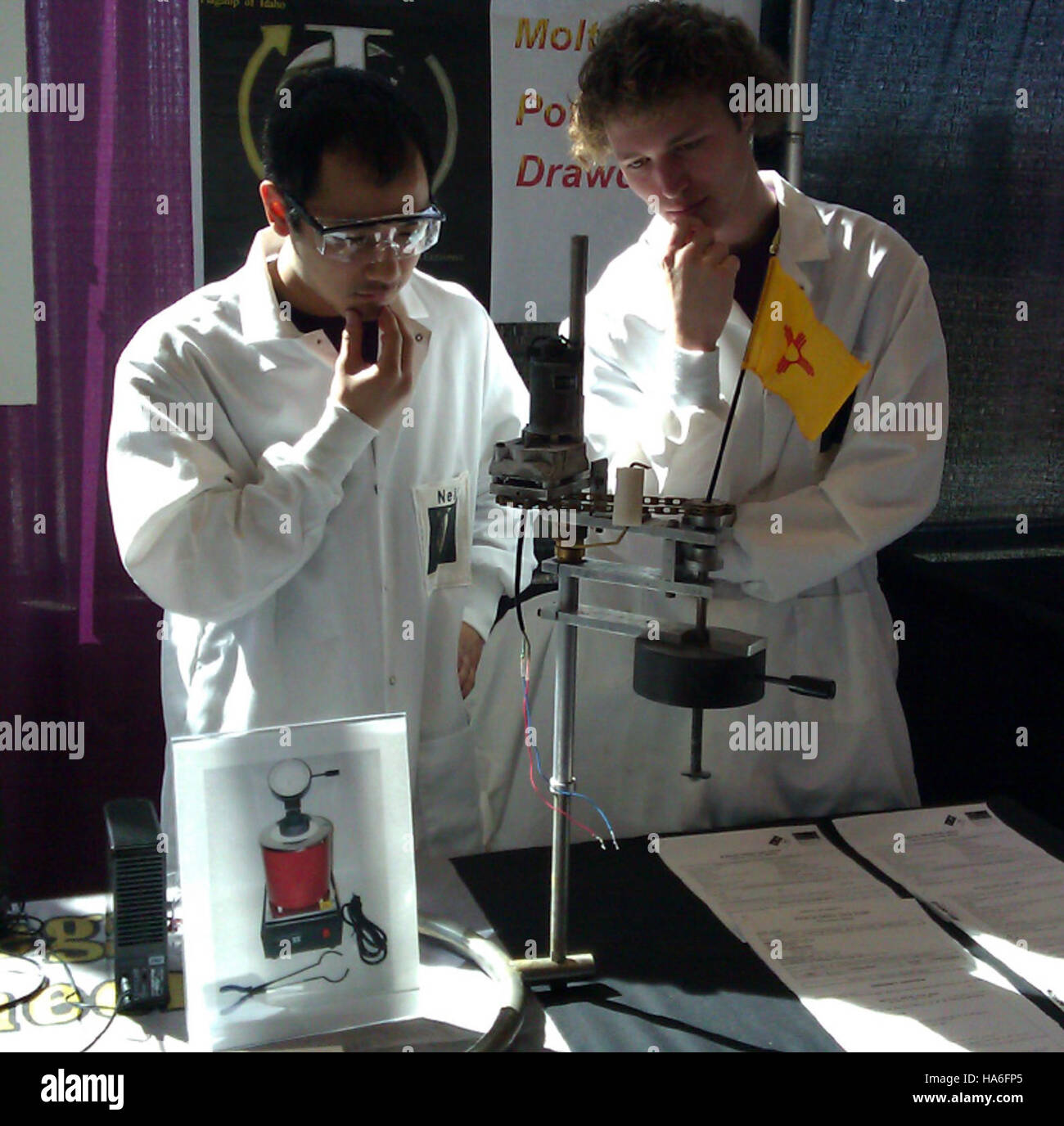 Environmental judges hi-res stock photography and images - Alamy