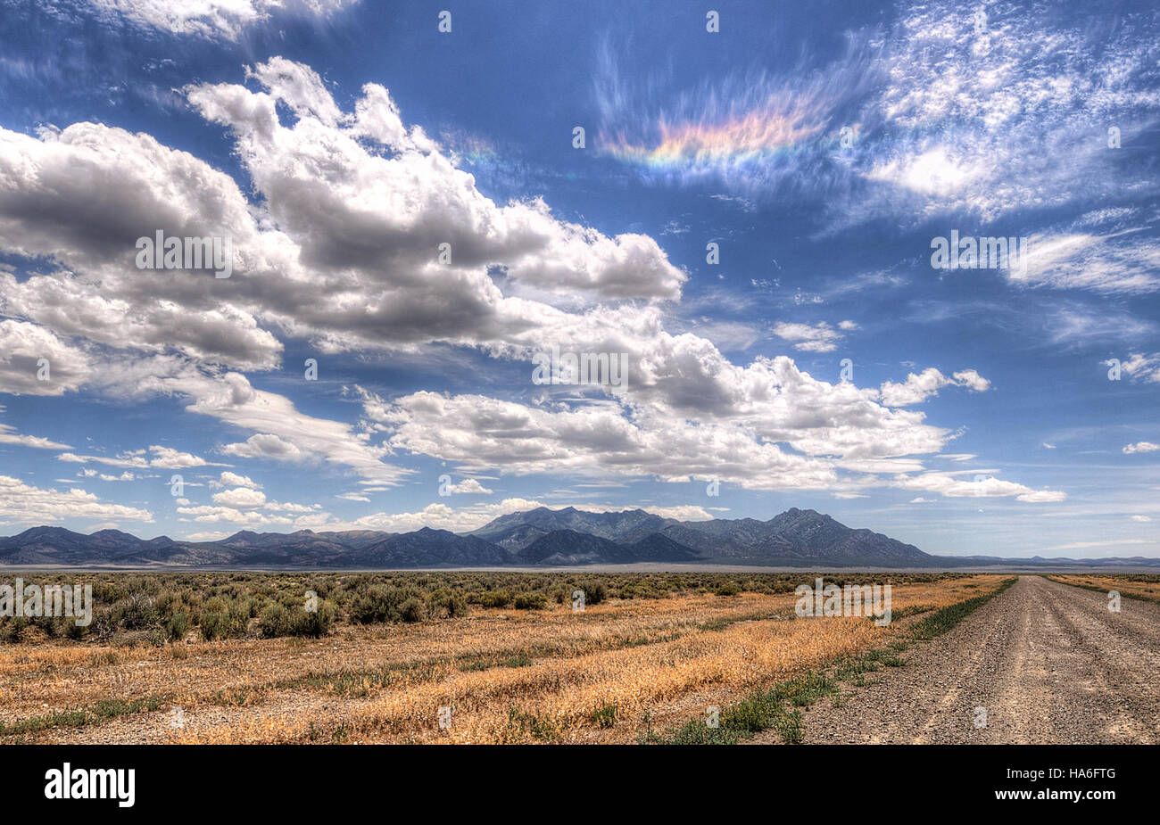 The Bureau of Land Management (BLM) oversees the road to Roberts ...