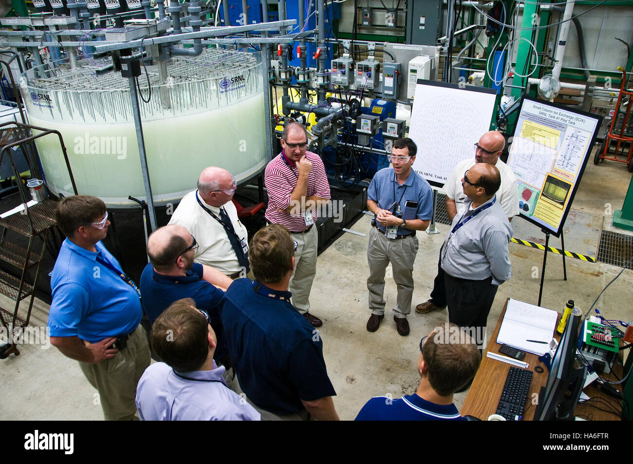 Science exchange hi-res stock photography and images - Alamy