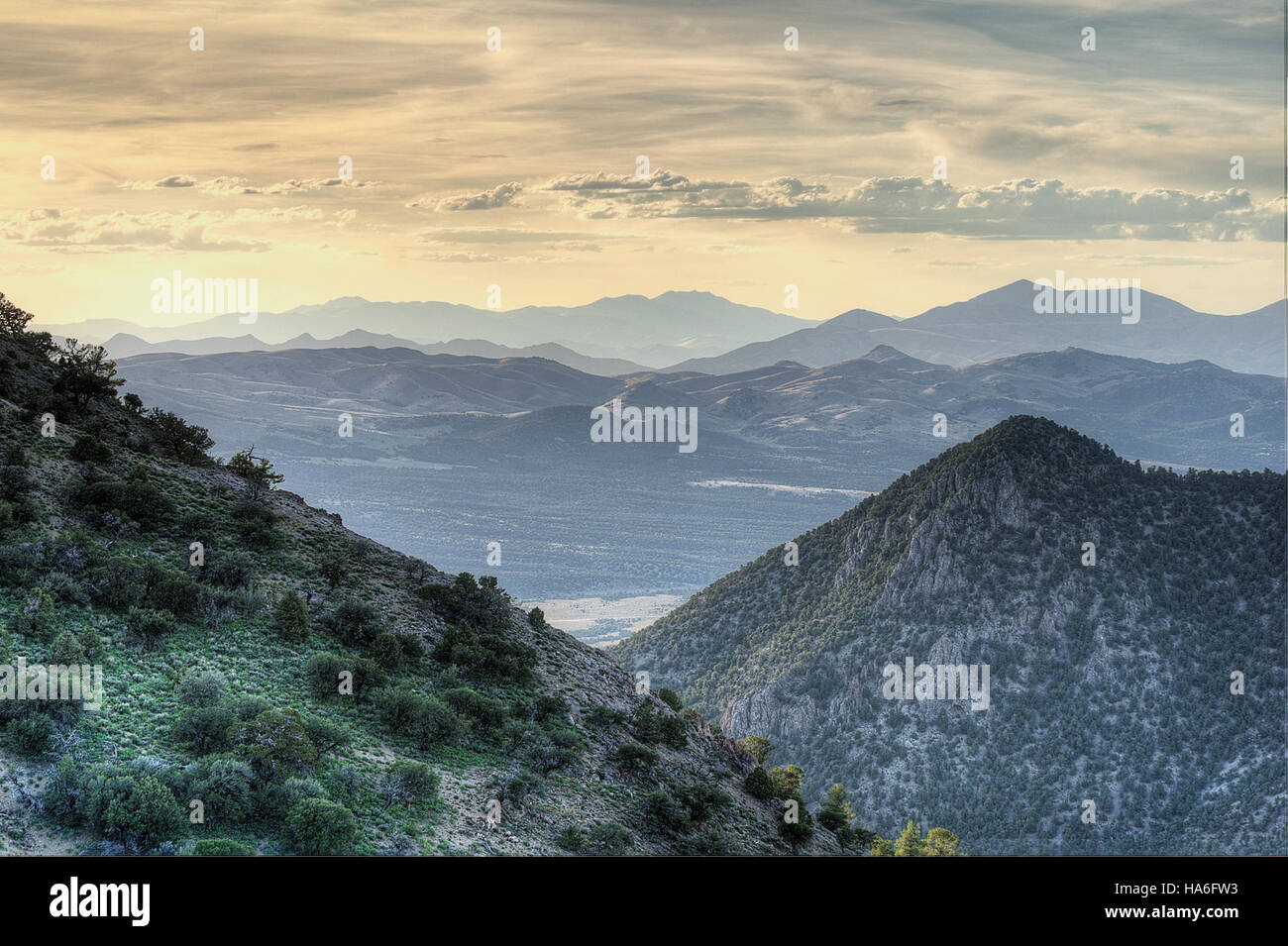 The Bureau of Land Management (BLM) manages the impact of haze in ...