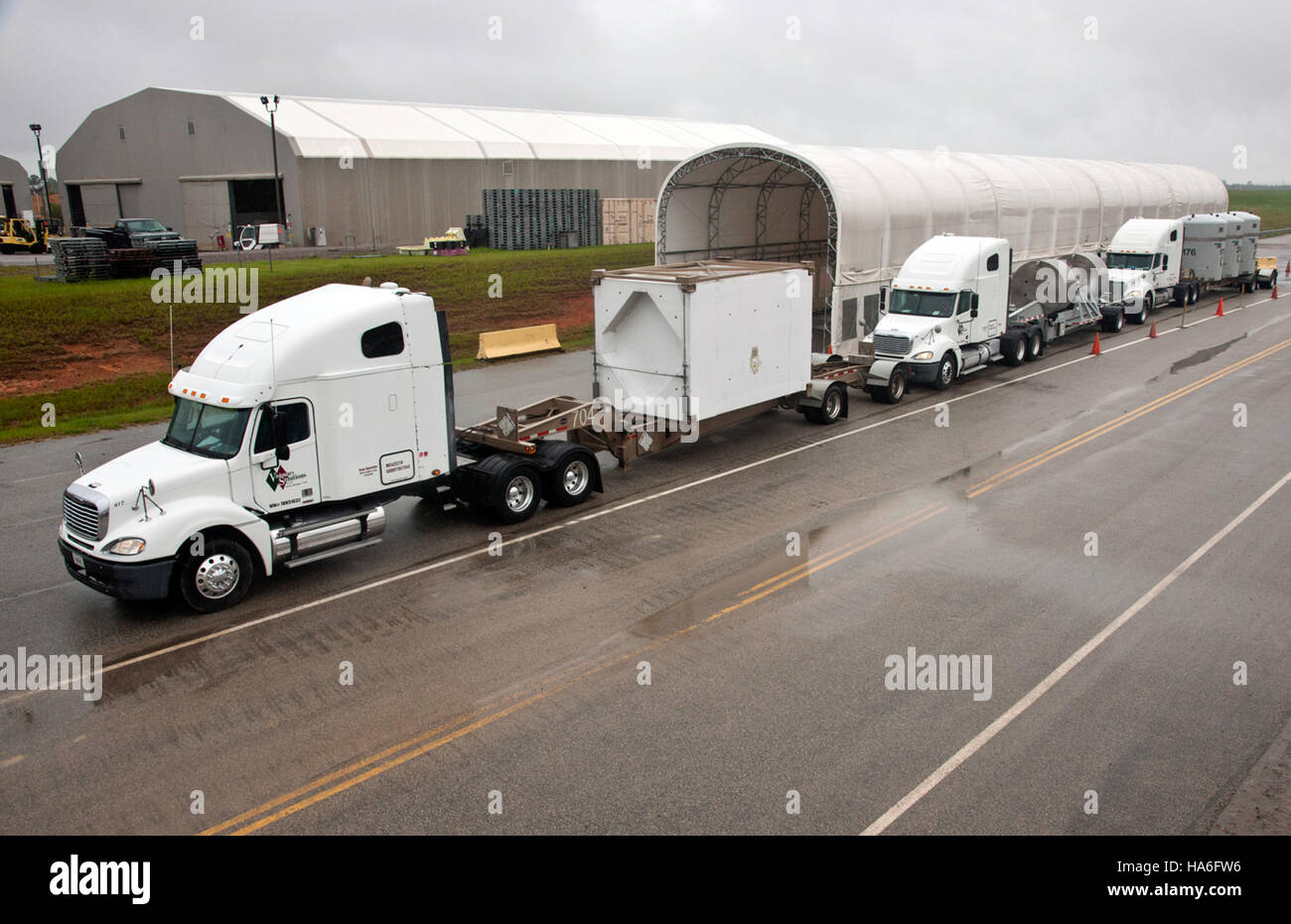 Nuclear waste disposal site hi-res stock photography and images - Alamy