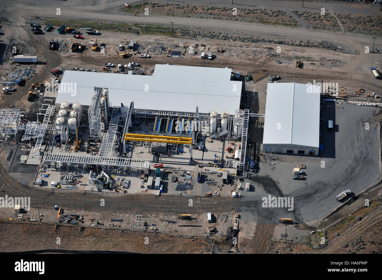 The Hanford site has treated a record amount of groundwater ...