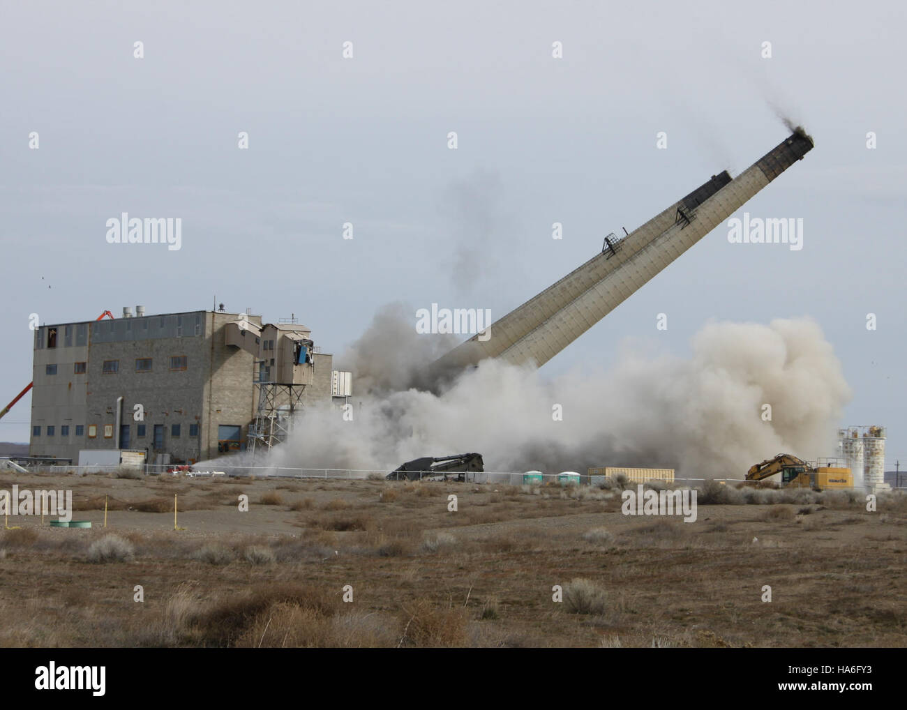 The Department of Energy focuses on a decommissioning and demolition ...