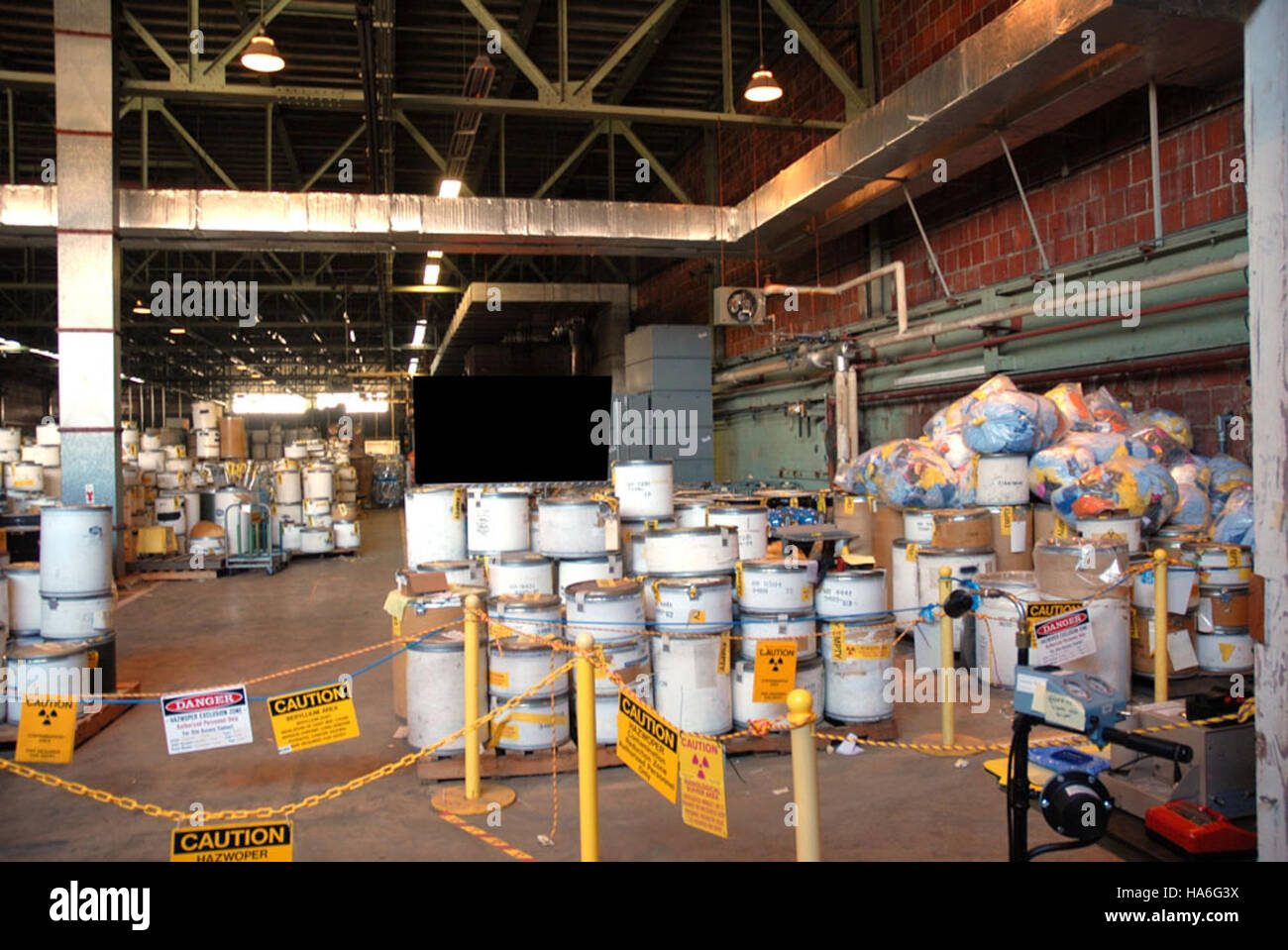 Workers at the Y-12 National Security Complex successfully completed a ...