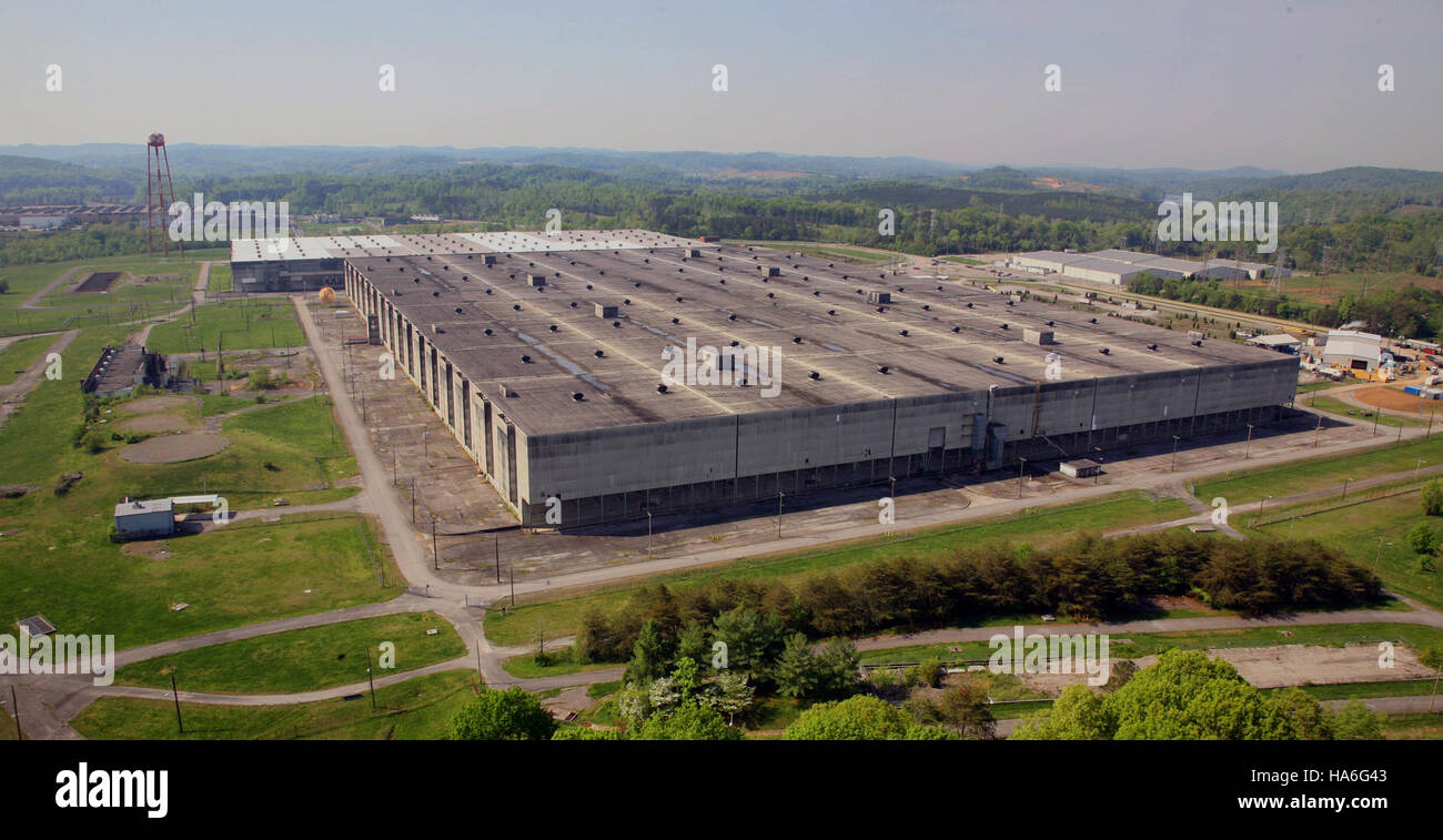 The Department of Energy's Oak Ridge site has completed its largest ...