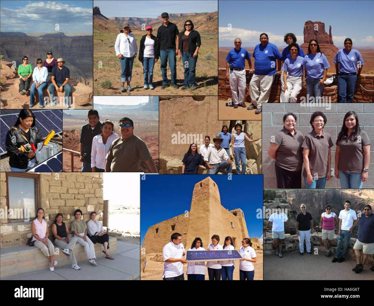 The Tribal Energy Internship Program, active between 2002-2011, focused ...