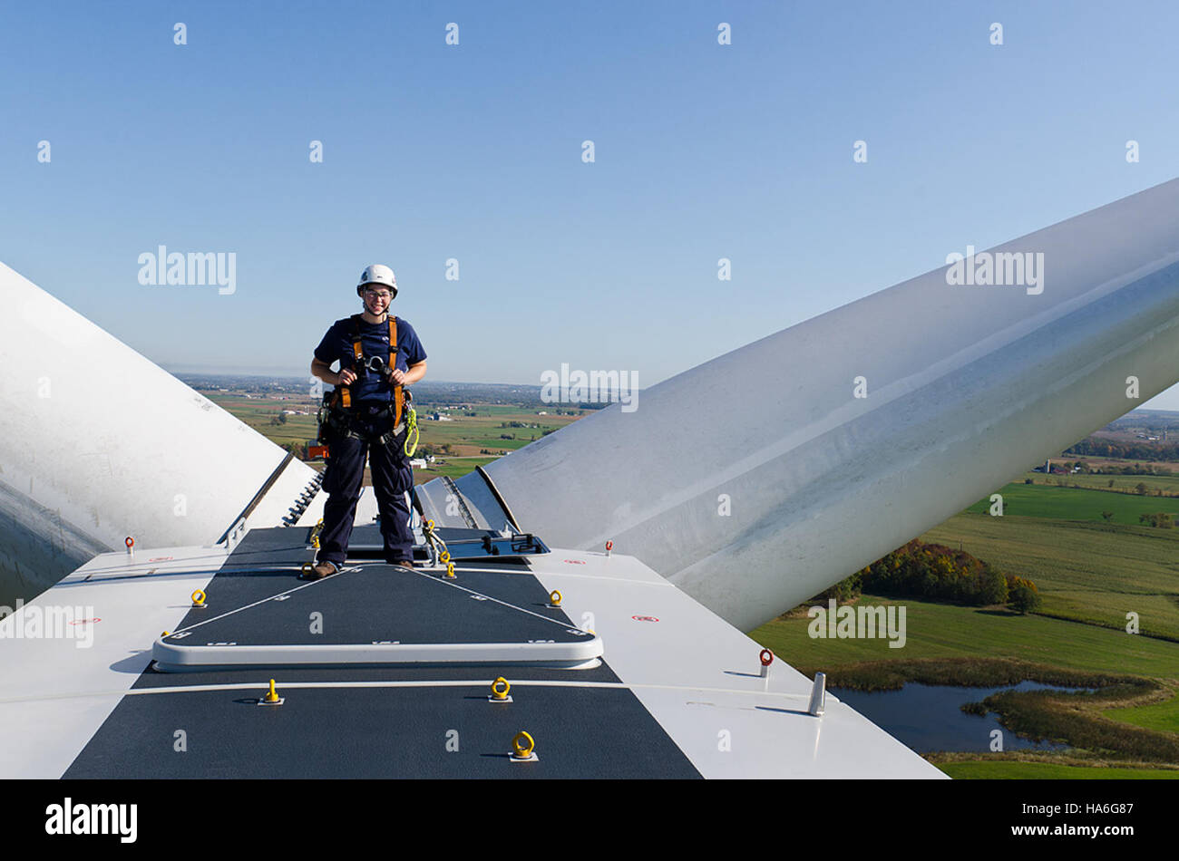 The Department of Energy's collaboration with wind energy projects ...