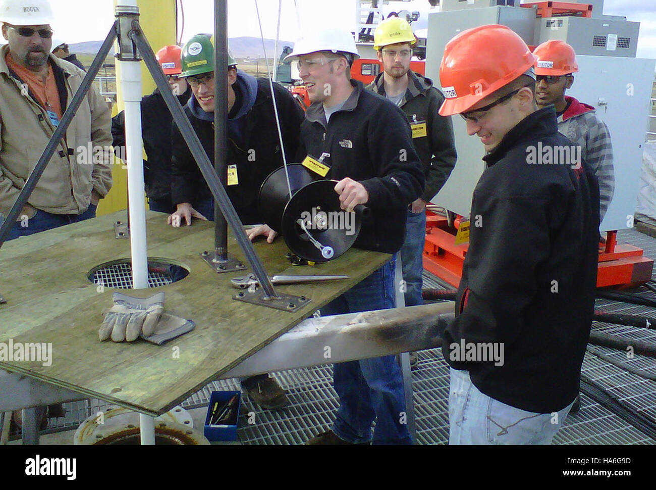 Hanford engineering development laboratory hi-res stock photography and ...