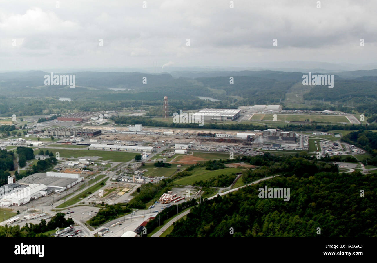 departmentofenergy 7976598736 East Tennessee Technology Park Stock ...