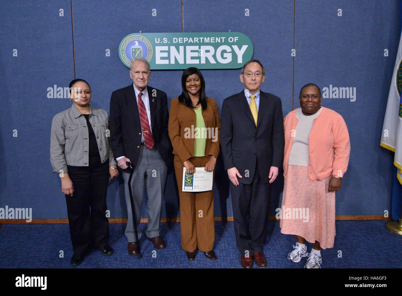 The Department of Energy focuses on effective management practices in ...