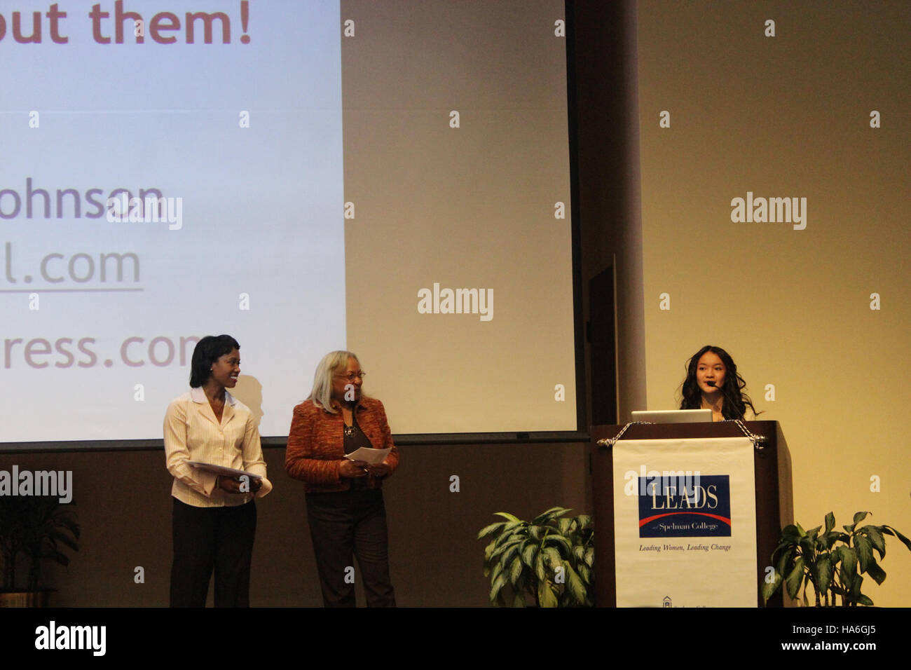 departmentofenergy 8242427710 Spelman Girls Institute Nov 2012 Stock ...