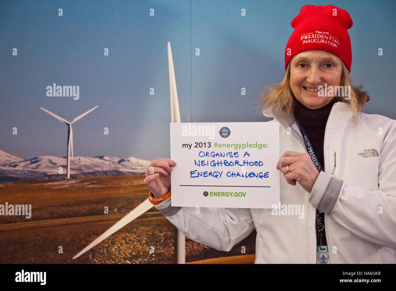 The Department of Energy encourages individuals and organizations to ...