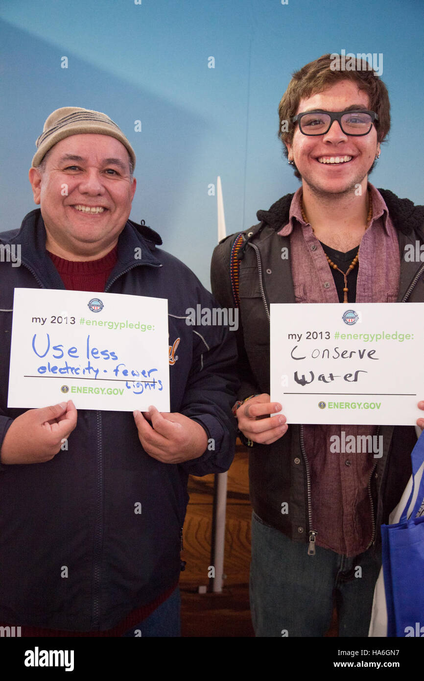 The Department of Energy encourages individuals and organizations to ...