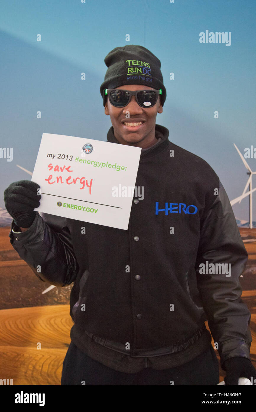 The Department of Energy encourages individuals and organizations to ...