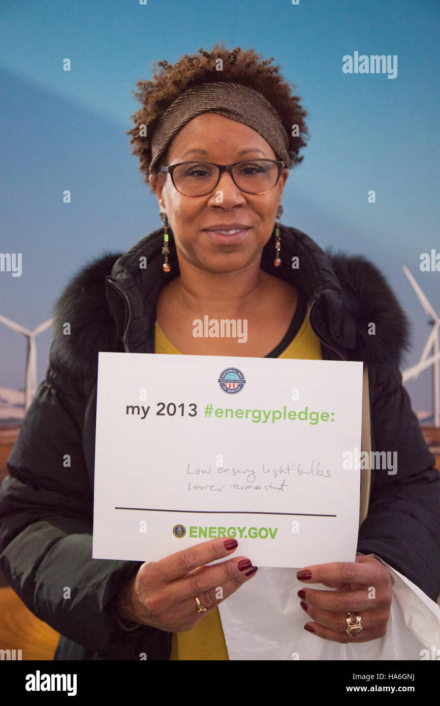departmentofenergy 8407804443 What's your #energypledge¿ Stock Photo ...