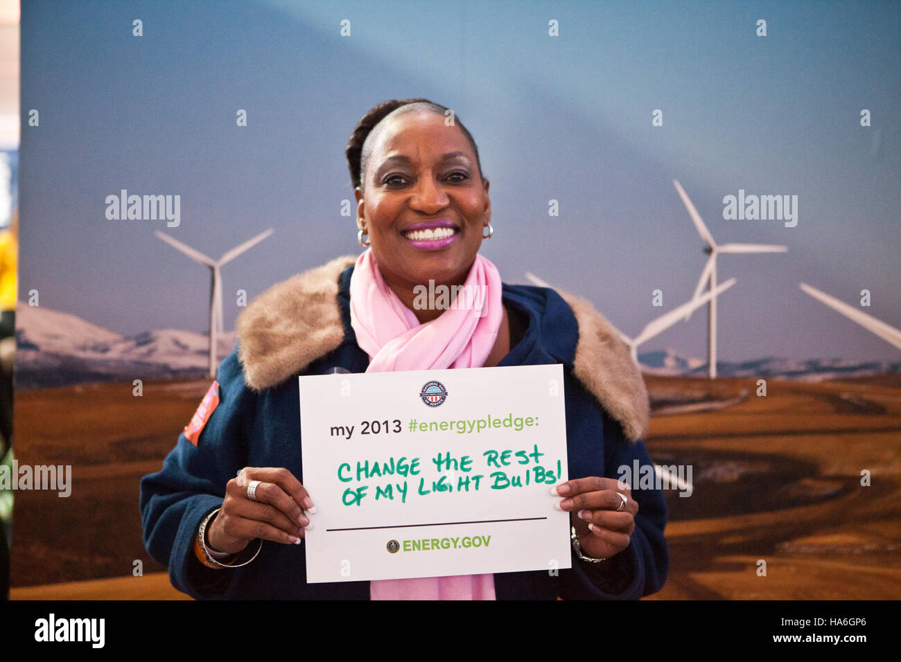 The Department of Energy encourages individuals and organizations to ...