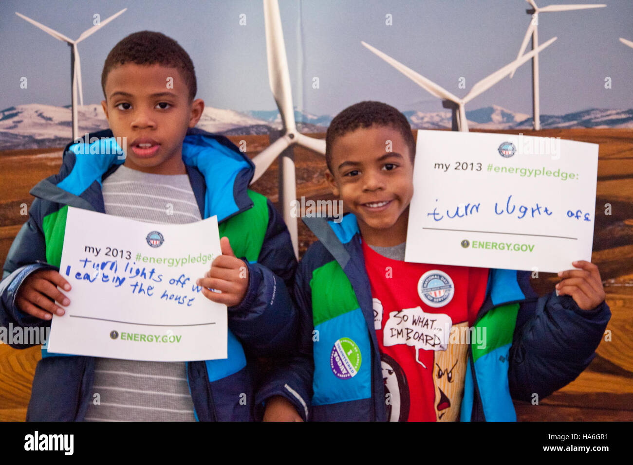 The Department of Energy’s #energypledge initiative encourages ...