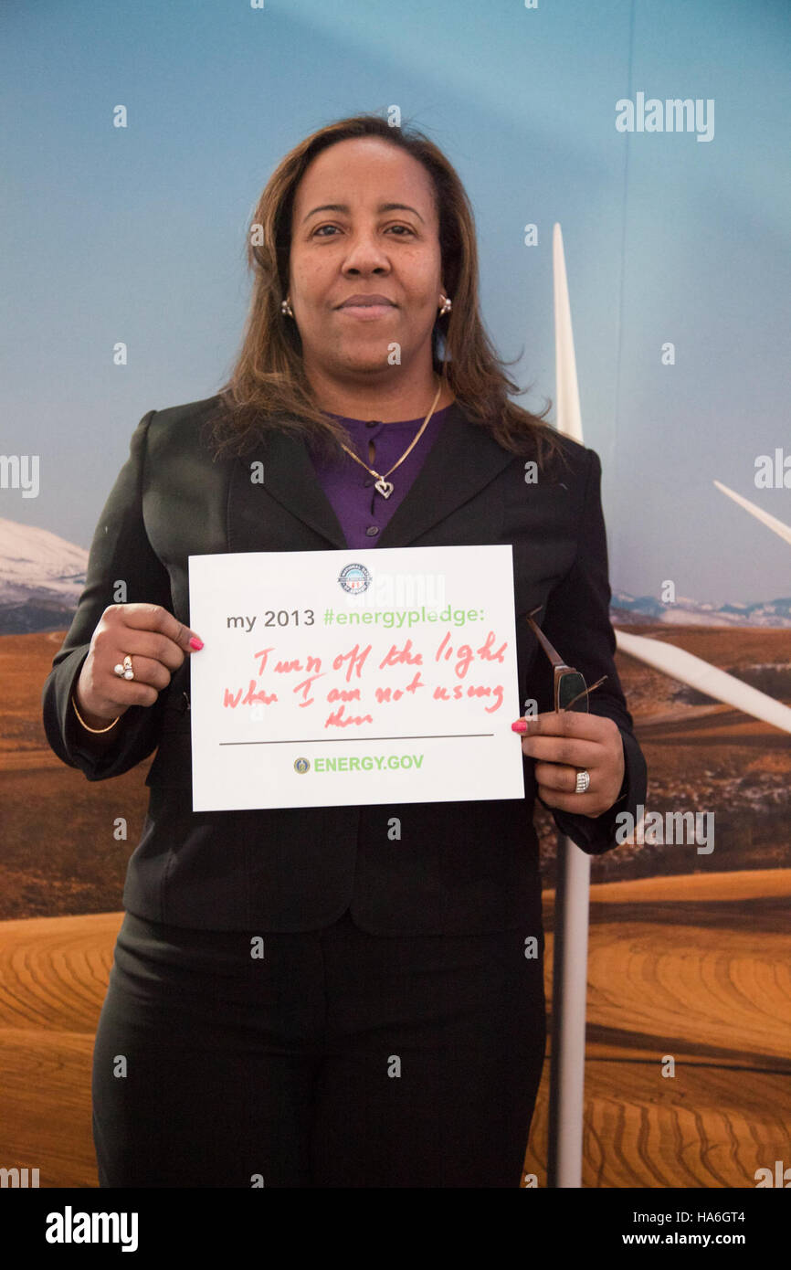 The Department of Energy encourages individuals and organizations to ...