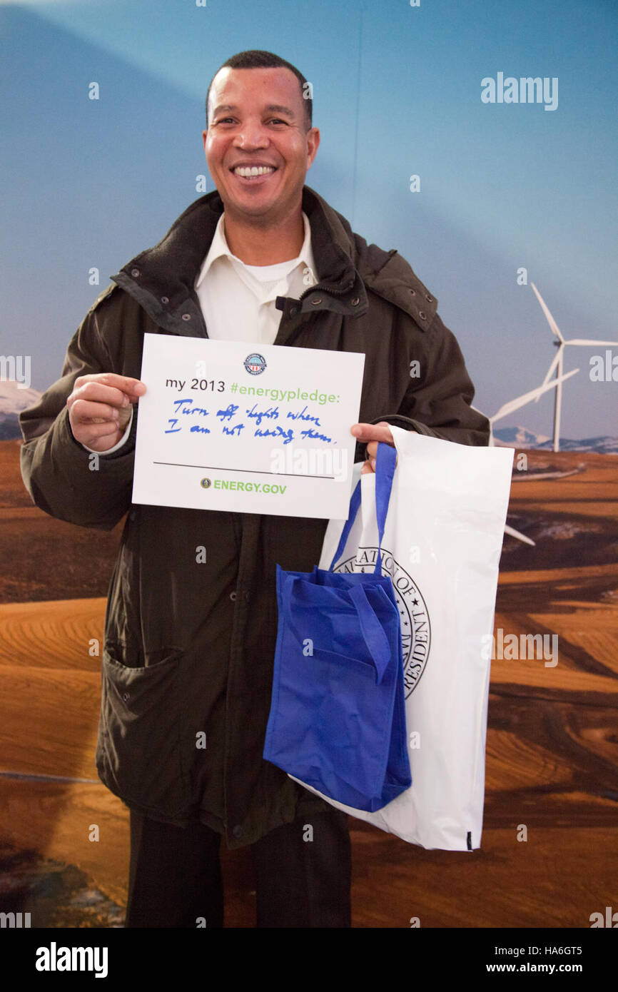 The Department of Energy encourages individuals and organizations to ...