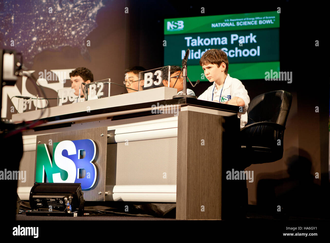 The Department of Energy’s National Science Bowl 2013 competition ...