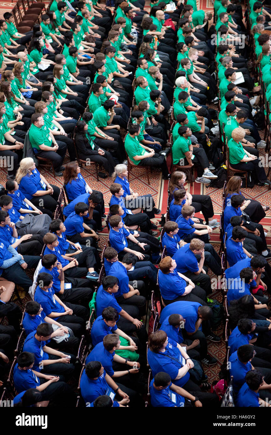The National Science Bowl, supported by the Department of Energy ...