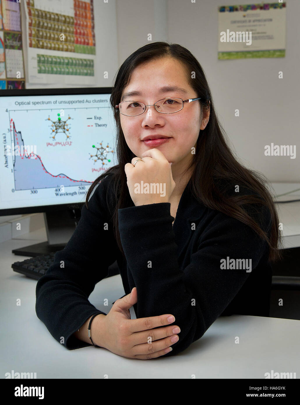 Li yan hi-res stock photography and images - Alamy