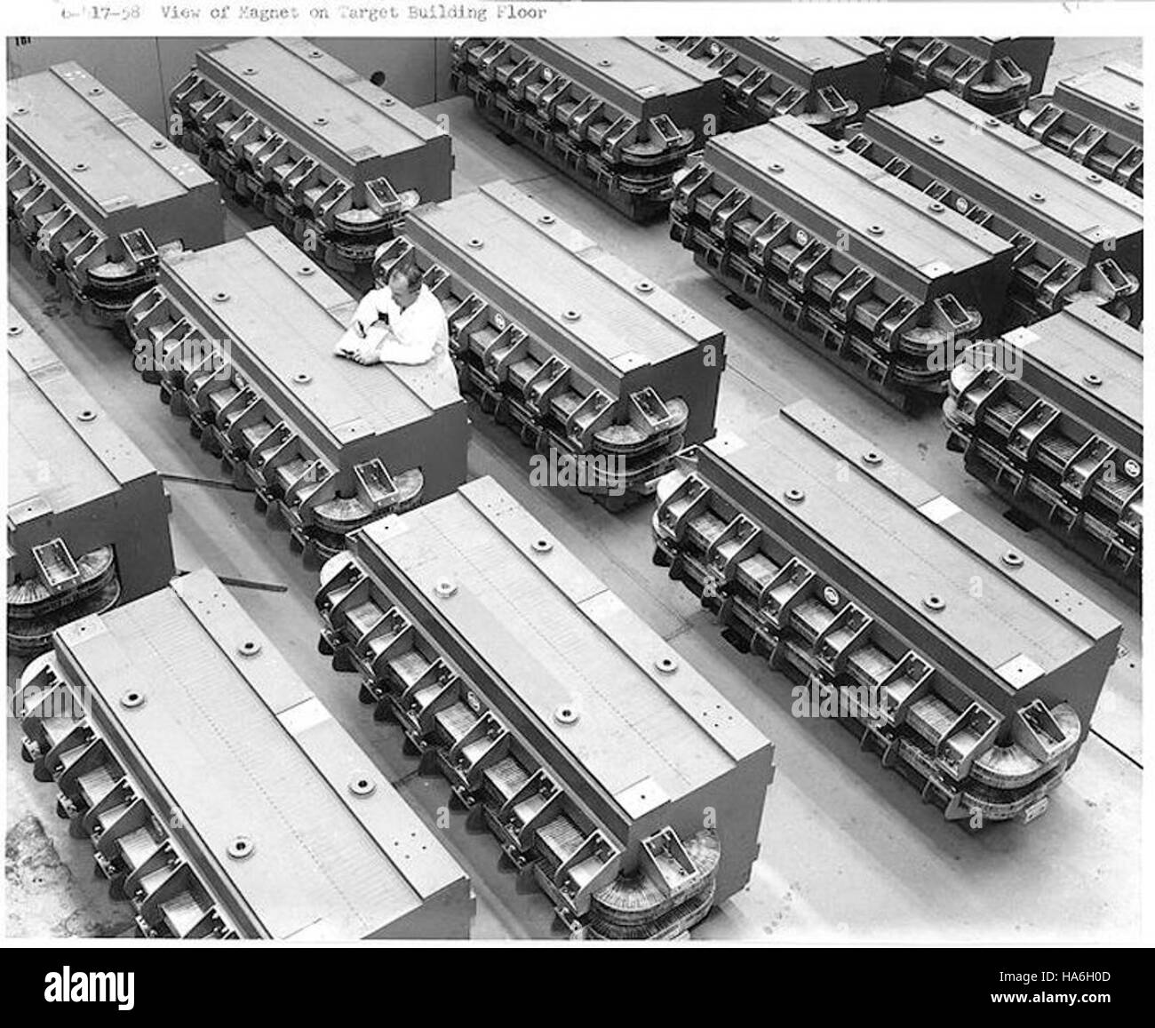 The Alternating Gradient Synchrotron is a particle accelerator that ...