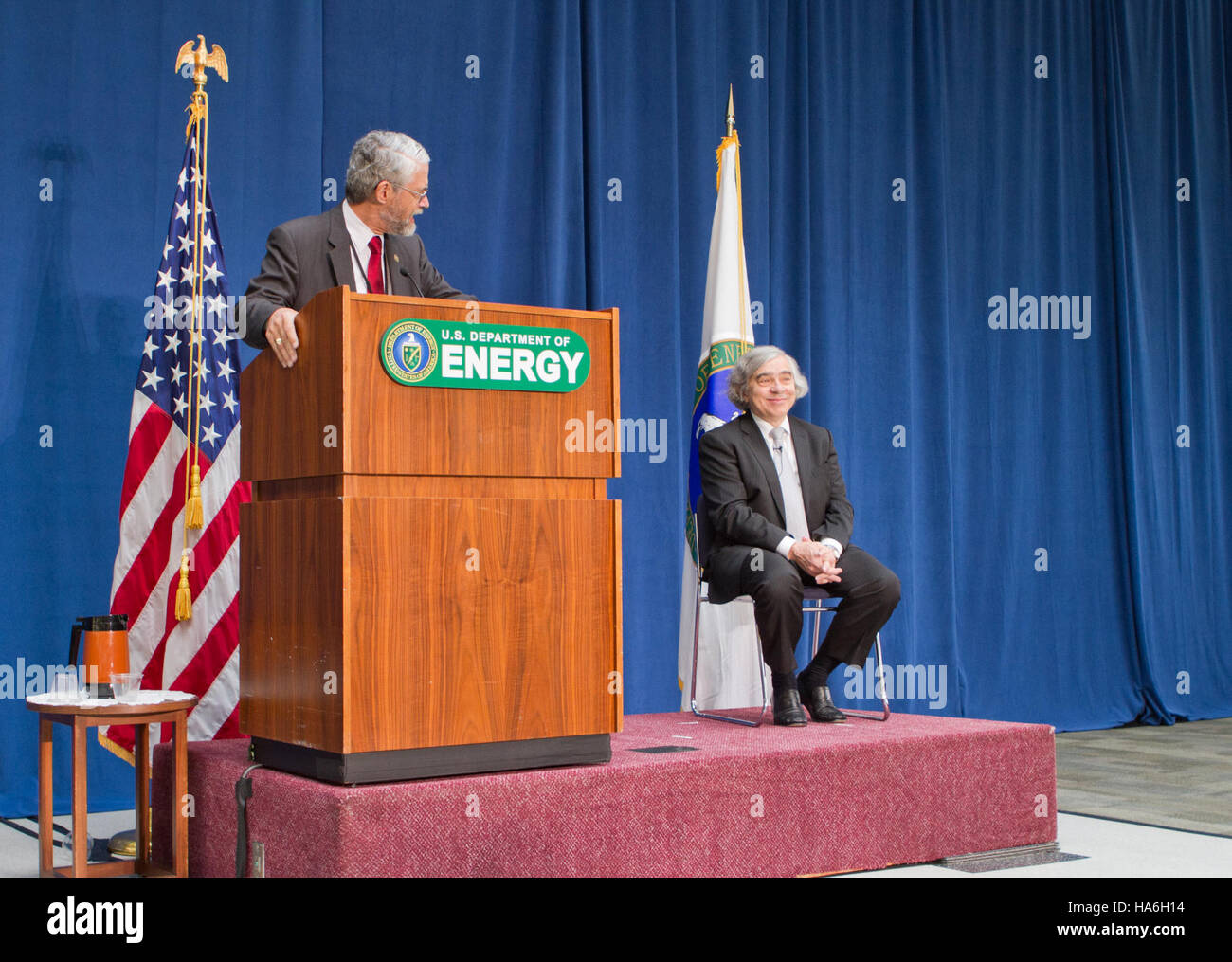 departmentofenergy 8769172669 John P. Holdren and Dr. Ernest Moniz ...