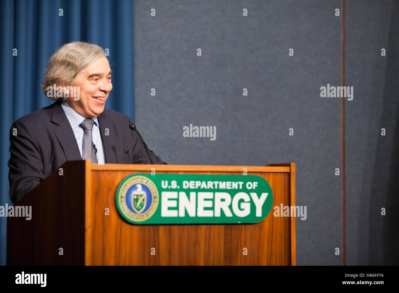 departmentofenergy 8789213368 DOE Town Hall Stock Photo - Alamy