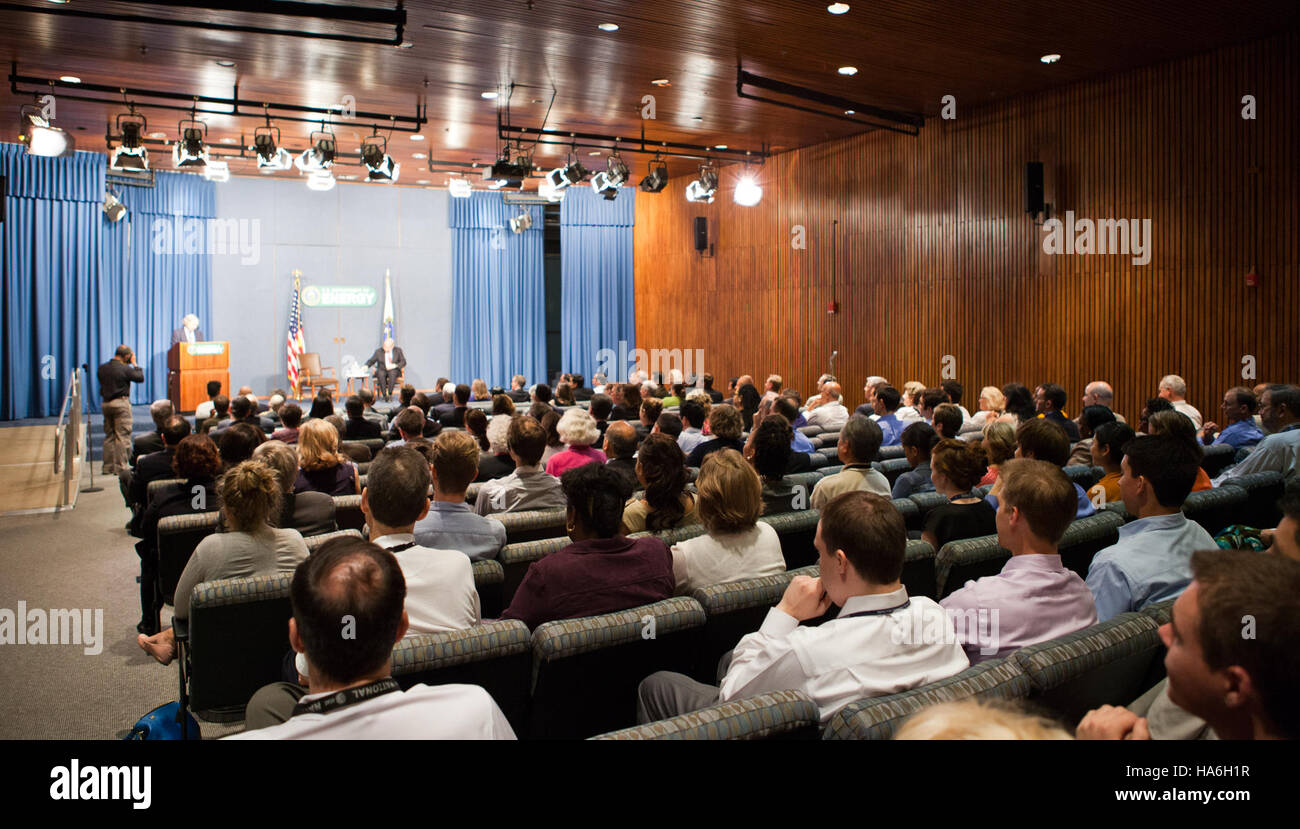 The Department of Energy (DOE) Town Hall focuses on public engagement ...