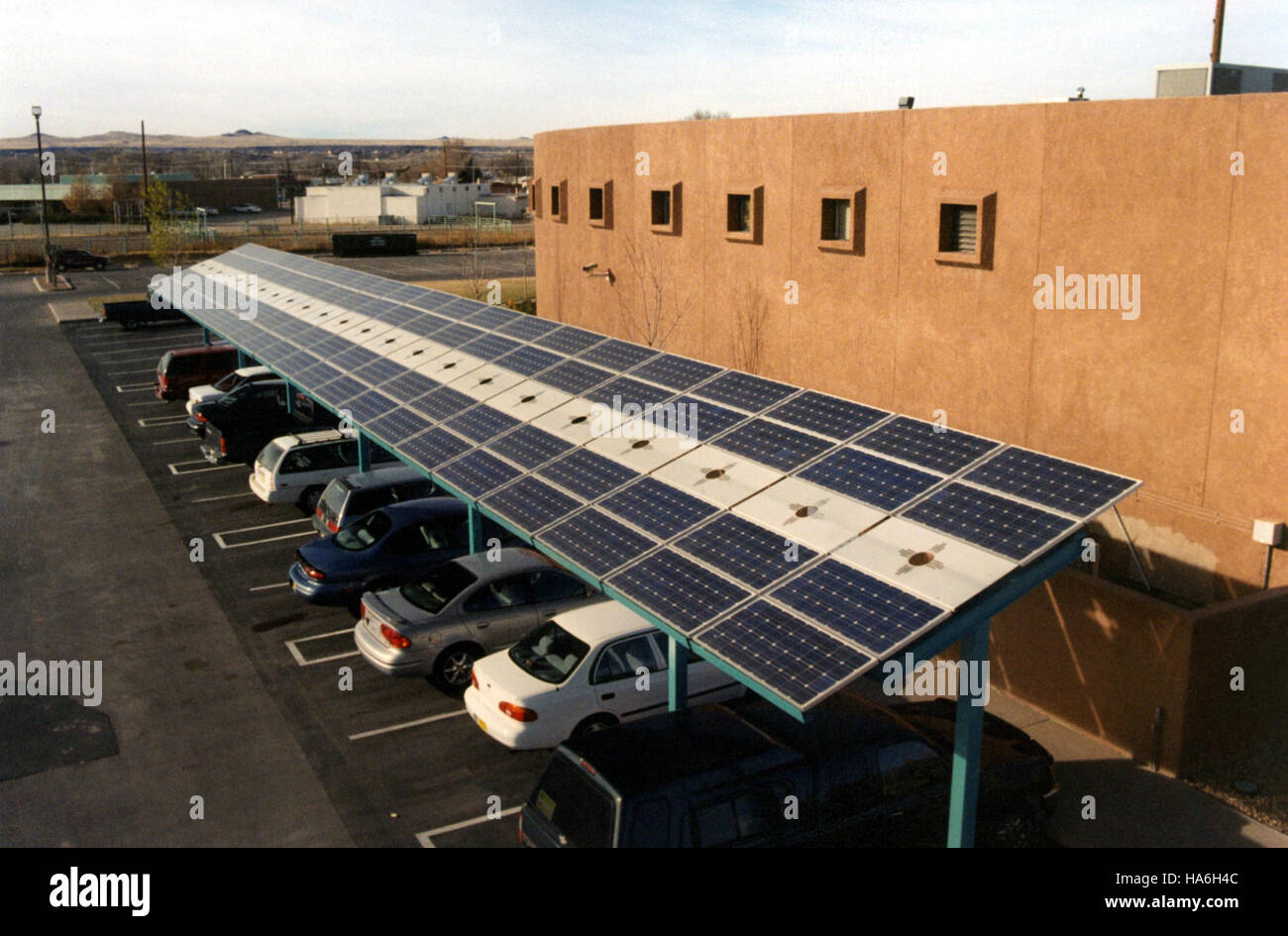 The Indian Pueblo Cultural Center in Albuquerque, New Mexico, is using ...