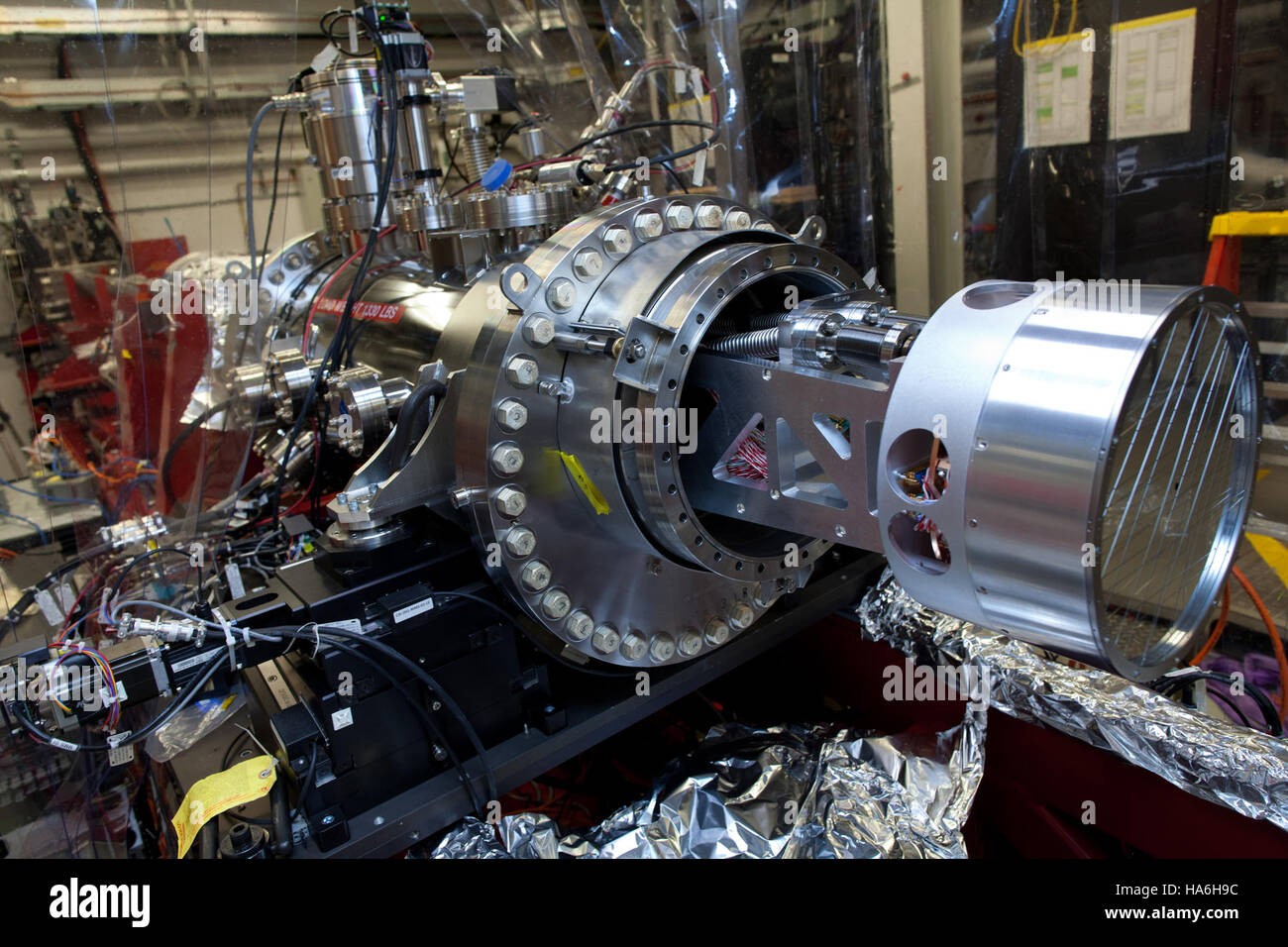 The CXI detector experiment at the Linac Coherent Light Source (LCLS ...