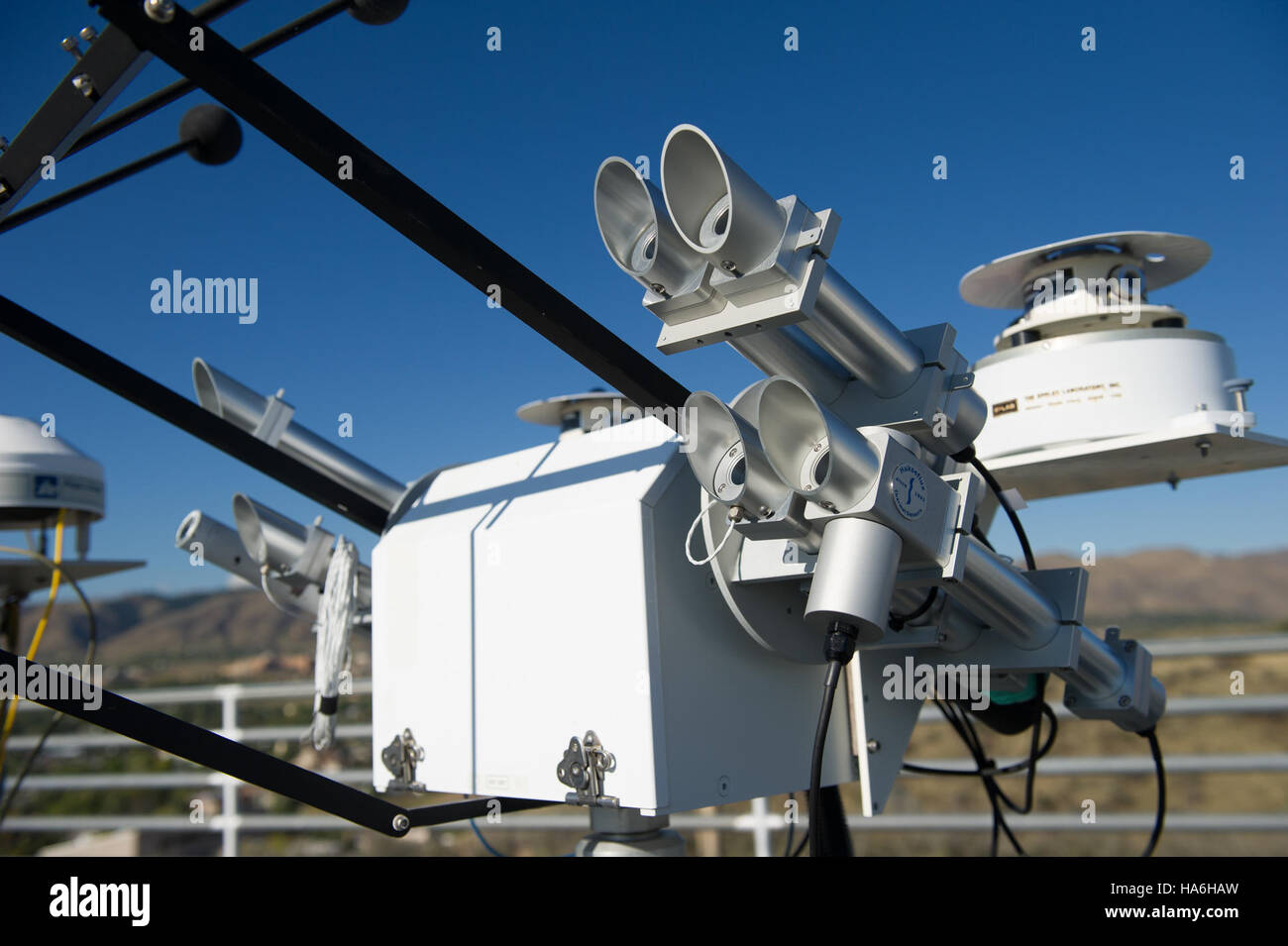 A study at the Solar Radiation Research Laboratory (SRRL) comparing ...